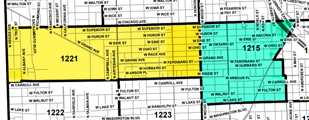 CAPS | Chicago Grand Neighbors Association